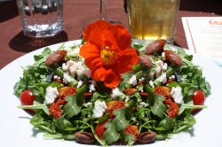 Dole Taste of Spain Salad Summit - Eat More Rabbit Food